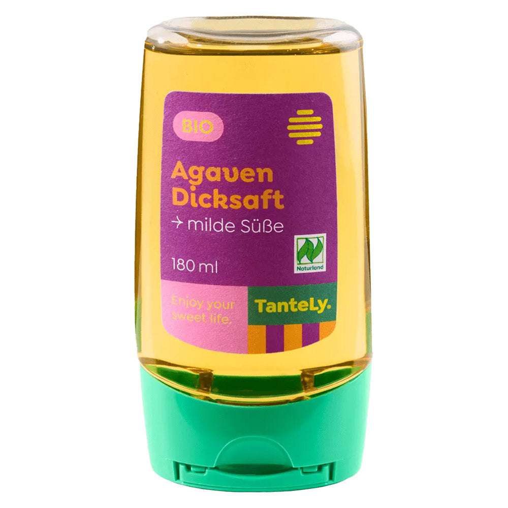 TanteLy - Agavendicksaft 180ml Bio – Auwald Bio